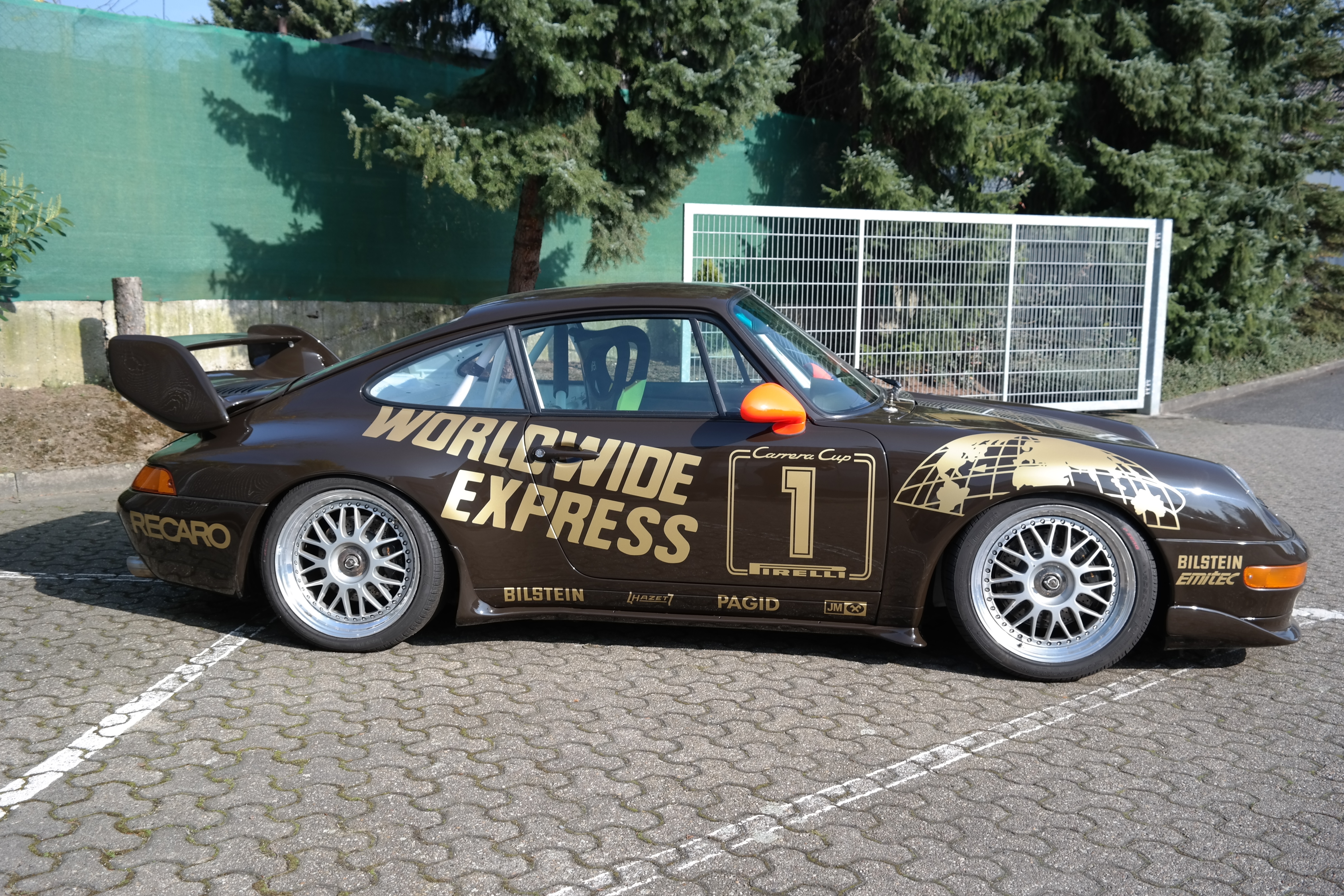 993 911 CUP - Sportscars Schröder